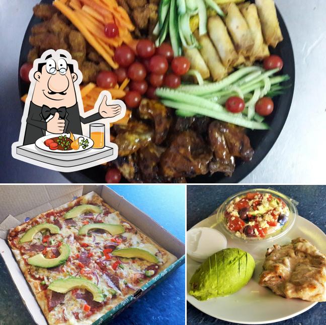 Gooners Cafe, Germiston - Restaurant menu, prices and reviews