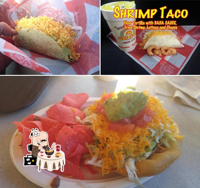 Gringos, Webb City - Restaurant menu, prices and reviews