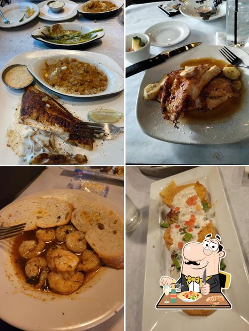 Half Shell Oyster House, Gulfport - Restaurant menu, prices and reviews
