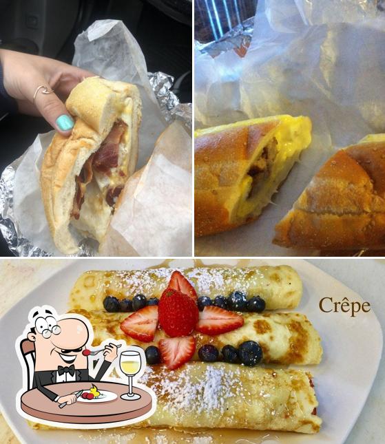 Harborside Delicatessen, Oyster Bay - Restaurant menu, prices and reviews