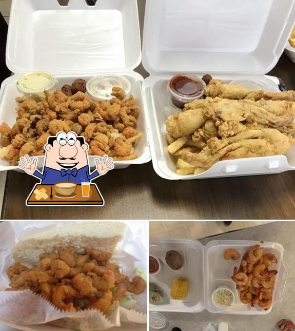 Homer Seafood, Homer - Restaurant menu, prices and reviews