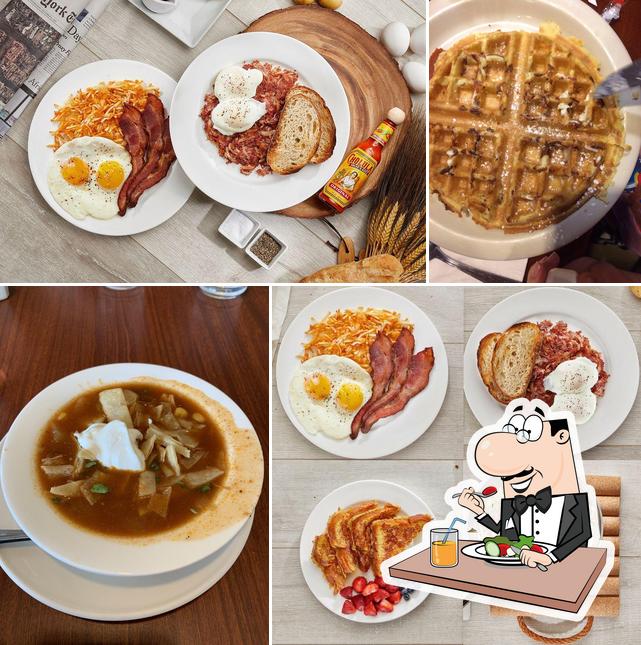 Honey-Jam Cafe Countryside in Countryside - American restaurant menu ...