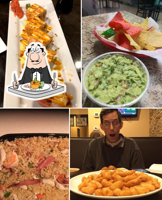 Jin House, Amherst - Restaurant menu, prices and reviews