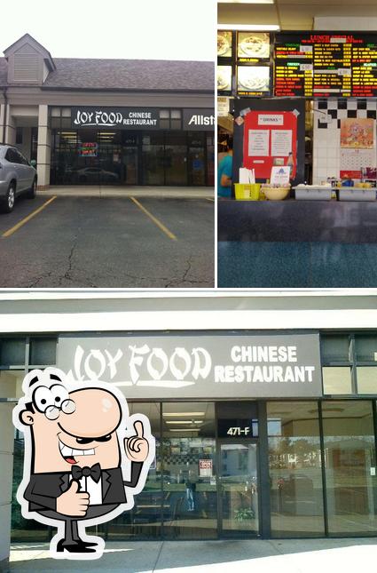 Joy Food, Gahanna - Restaurant menu, prices and reviews