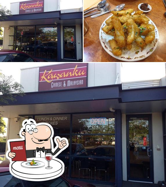 Kawanku, Mill Park - Restaurant menu, prices and reviews