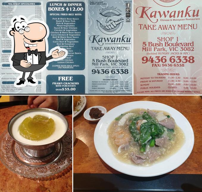 Kawanku, Mill Park - Restaurant menu, prices and reviews