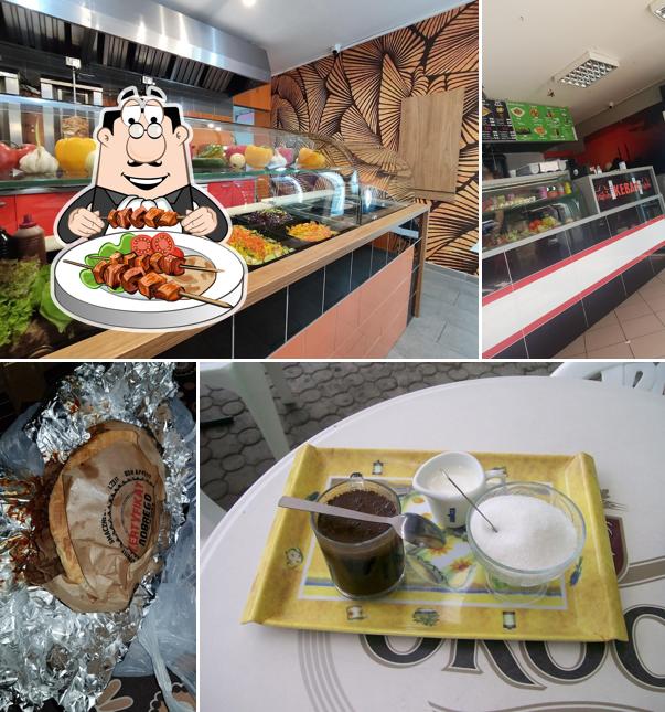 Kebab Habibi, Jarosławiec - Restaurant menu, prices and reviews