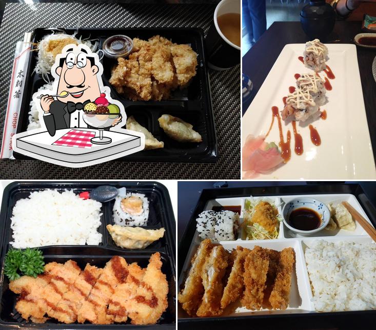 Kenzo Japanese Restaurant, Christchurch - Restaurant menu, prices and ...