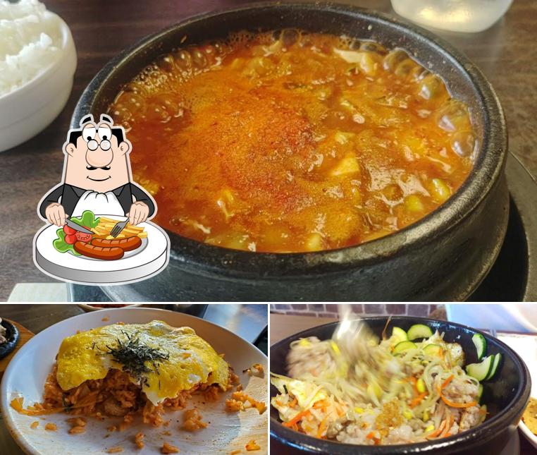 Kimchi House in London - Restaurant menu and reviews