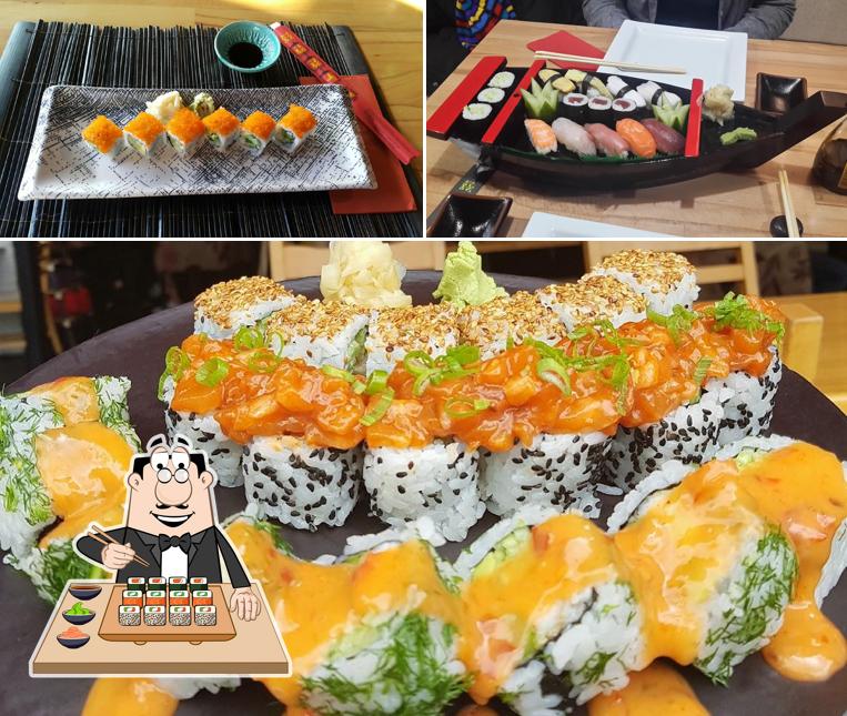 Konoha, Istanbul - Restaurant menu, prices and reviews