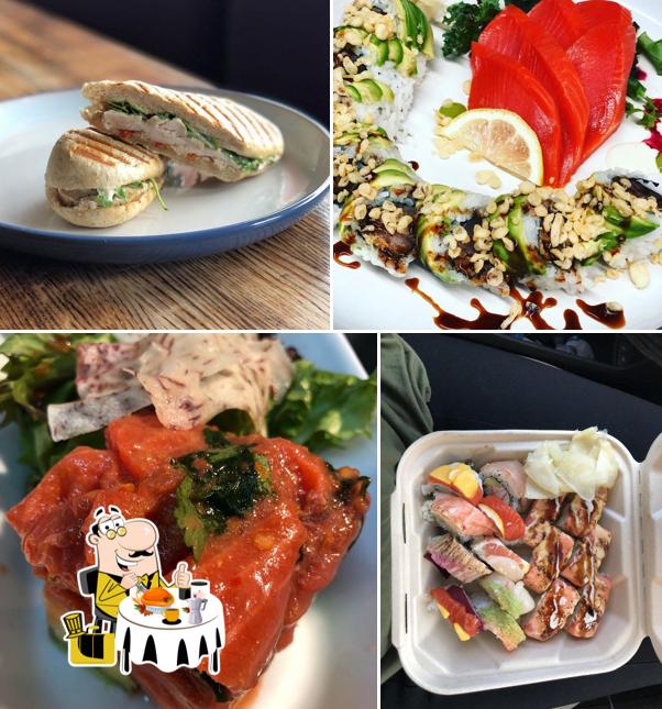 Kozo Cafe, Osoyoos - Restaurant menu, prices and reviews