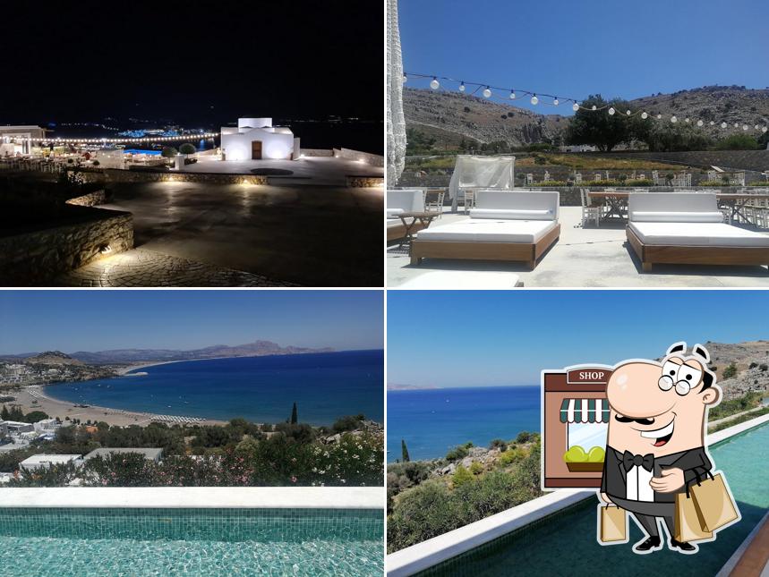 Ktima Lindos, Lindos - Restaurant reviews