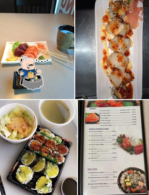 Kujira in Whitecourt - Restaurant menu and reviews