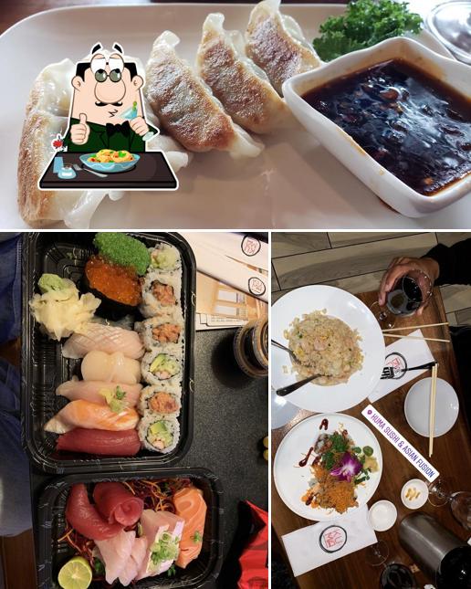 Kuma Sushi & Asian Fusion, Wynnewood - Restaurant menu, prices and reviews