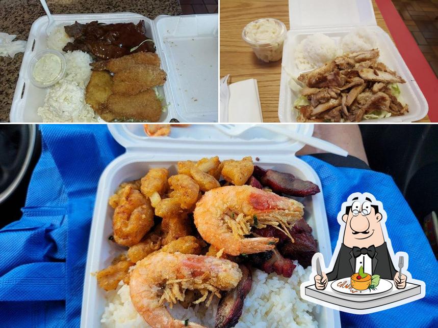L&L Hawaiian Barbecue, Hilo - Restaurant menu, prices and reviews