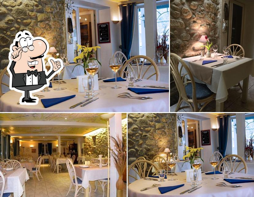 Restaurant La Dulcine Reynès France, Reynès - Menu du restaurant, prix ...