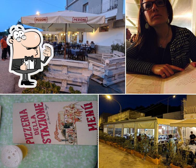 Pizzeria "La Stazione", Cinisi - Restaurant reviews