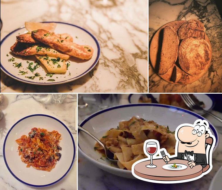 Lady of Ro in Subiaco - Restaurant menu and reviews