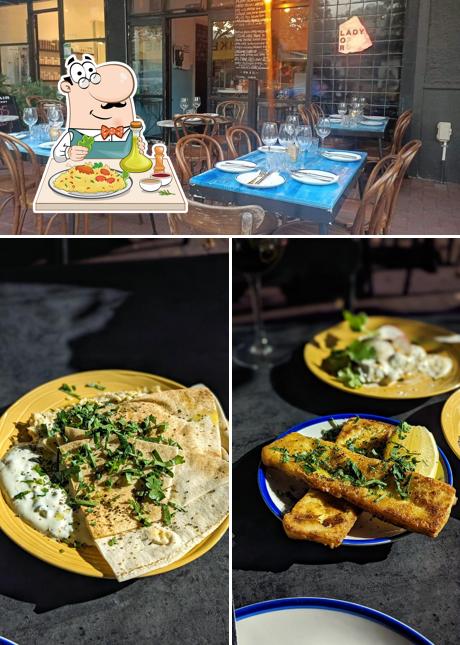 Lady of Ro, Subiaco - Restaurant menu, prices and reviews