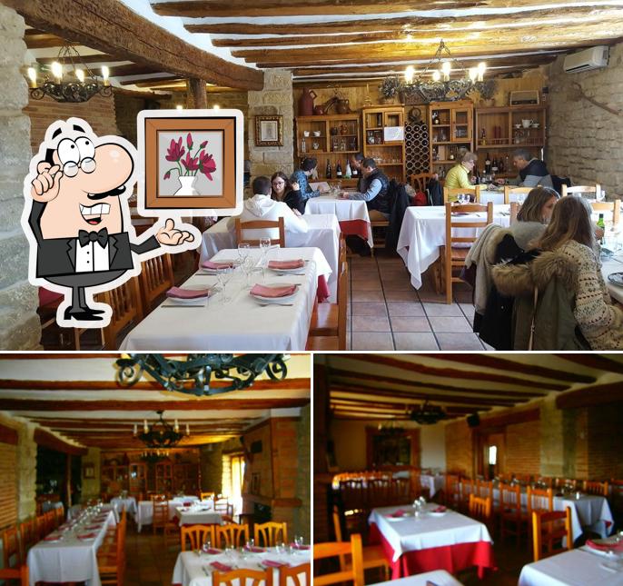 Las Migas, Ujué - Menú del restaurante, precios y reseñas