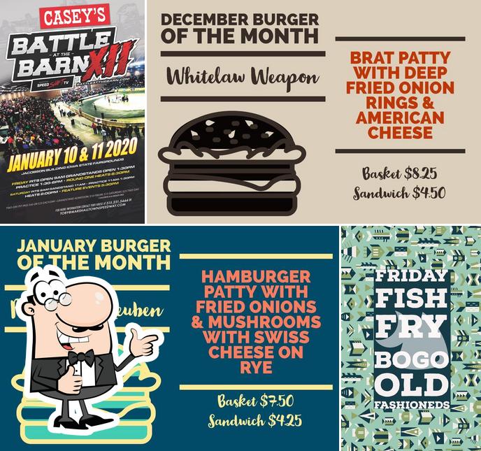 Left Turn Lounge, Maribel - Restaurant menu, prices and reviews