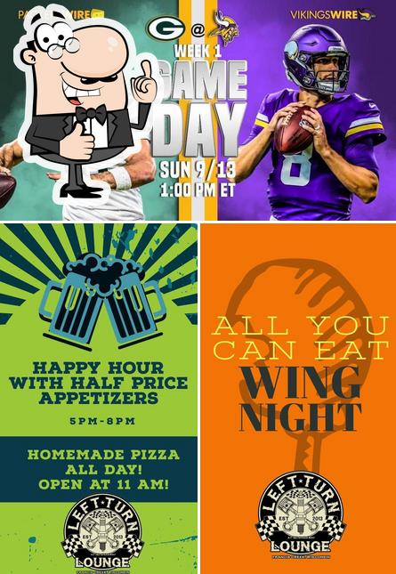 Left Turn Lounge, Maribel - Restaurant menu, prices and reviews