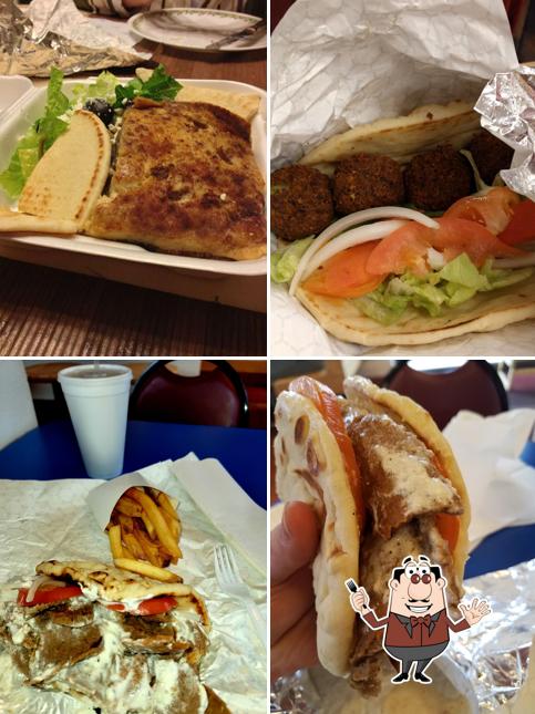 Lilly's Gyros, Fairview Heights - Restaurant menu, prices and reviews