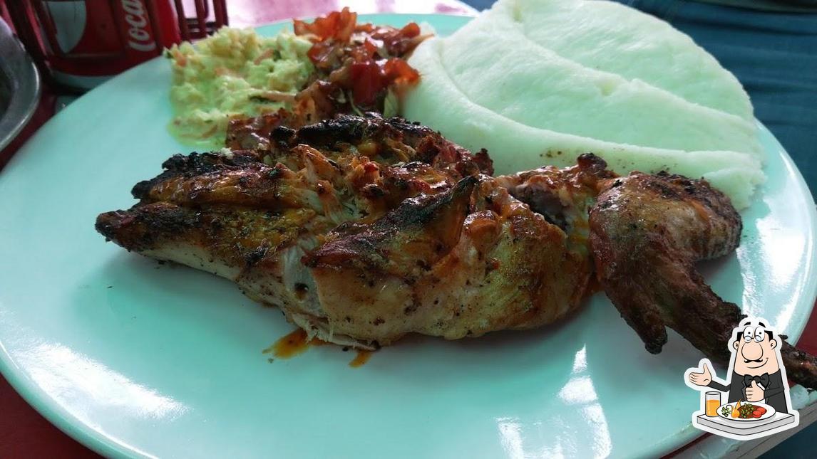 Loction Culture Grilled Chicken, Meadowlands East - Restaurant menu ...