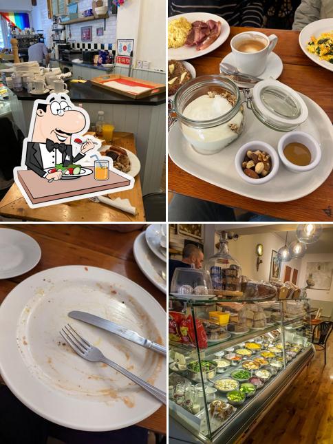 Lovinspoon, Dublin - Restaurant menu, prices and reviews