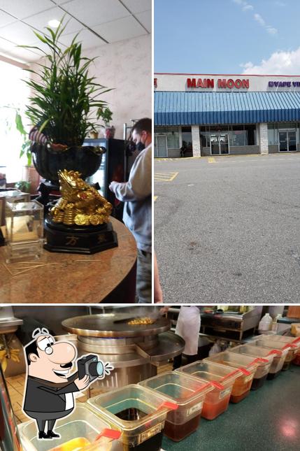 Main Moon, Johnstown - Restaurant menu, prices and reviews