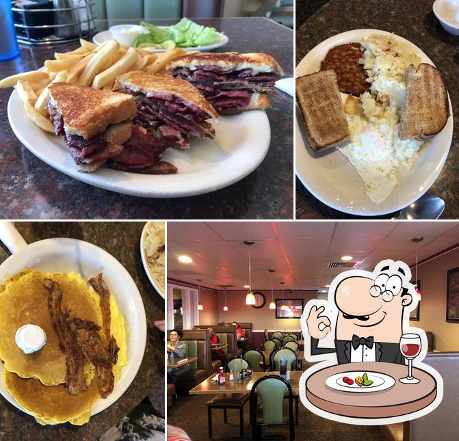 Marion Diner in Marion - Restaurant menu and reviews