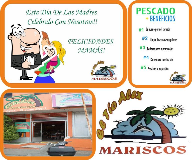Mariscos El Tio Alex montoya restaurant, Fresnillo, Calle B. Dominguez ...