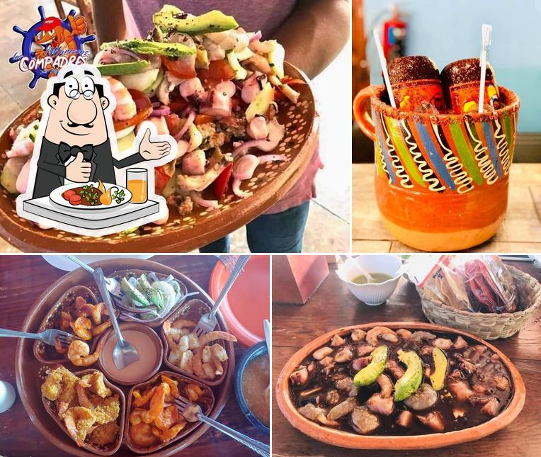 MARISCOS LOS COMPADRES, Tepic - Menú del restaurante, precios y reseñas