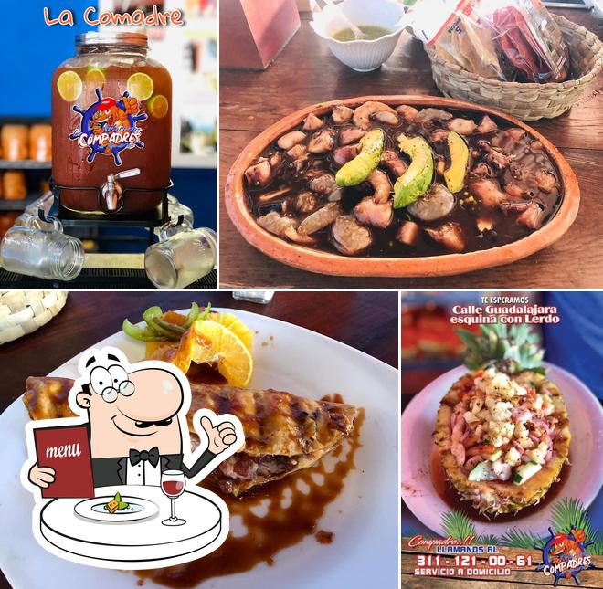 MARISCOS LOS COMPADRES, Tepic - Menú del restaurante, precios y reseñas