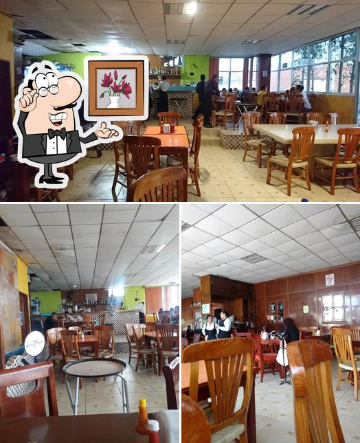 Mariscos Mi Lindo Veracruz, Chalco de Díaz Covarrubias - Menú del ...