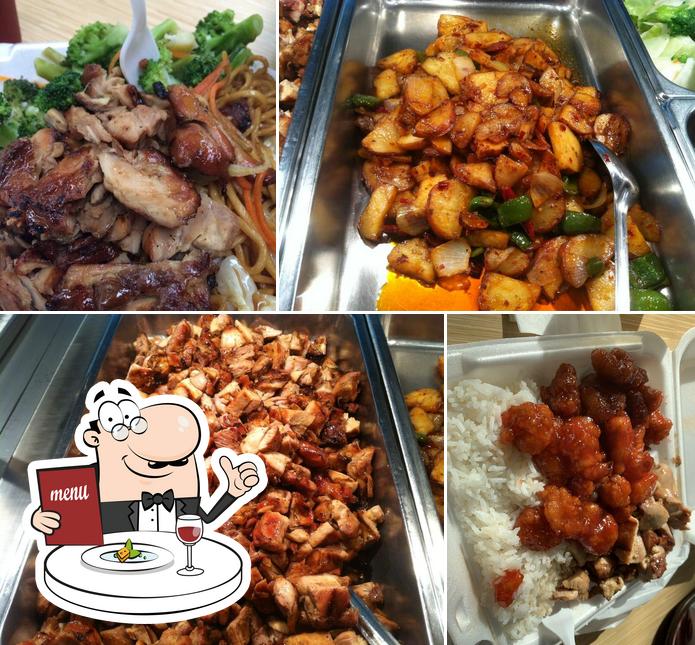 Master Wok, White Marsh - Restaurant menu, prices and reviews