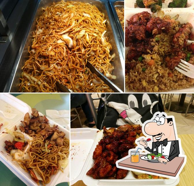 Master Wok, Nottingham - Restaurant menu, prices and reviews