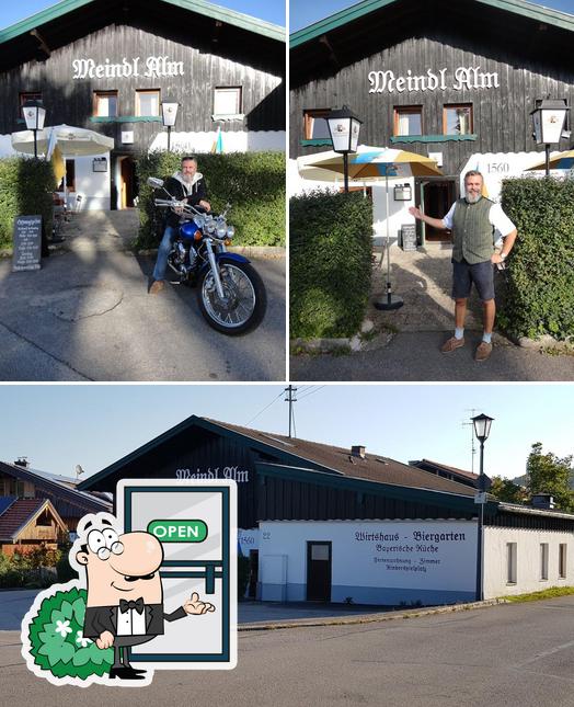 Sabine's Meindl Alm, Bergen - Speisekarte, Preise und Bewertungen