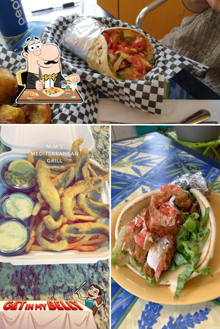 Mim's Mediterranean Grill, Petoskey - Restaurant menu, prices and reviews