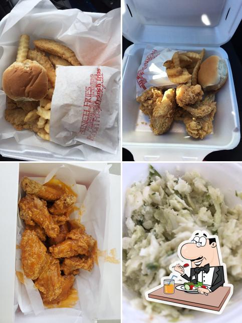 Miss Ann's Fried Chicken, Greenwood - Restaurant menu, prices and reviews