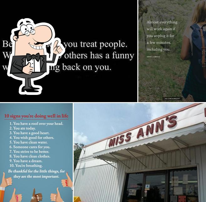 Miss Ann's Fried Chicken, Greenwood - Restaurant menu, prices and reviews