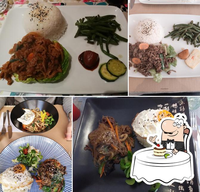 Mok, Levallois-Perret - Menu du restaurant, prix et avis