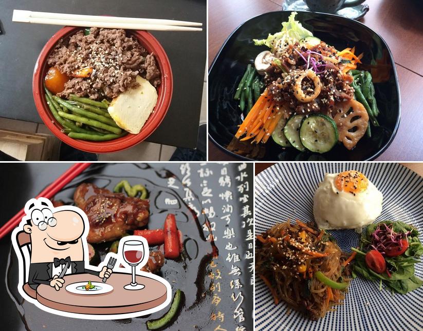 Mok, Levallois-Perret - Menu du restaurant, prix et avis