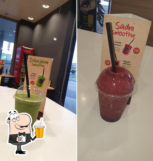 Mol Fresh Corner, Celje - Speisekarte, Preise und Bewertungen