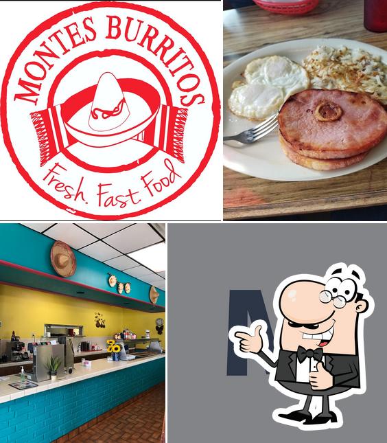 Montes Burritos, Mexia - Restaurant menu, prices and reviews