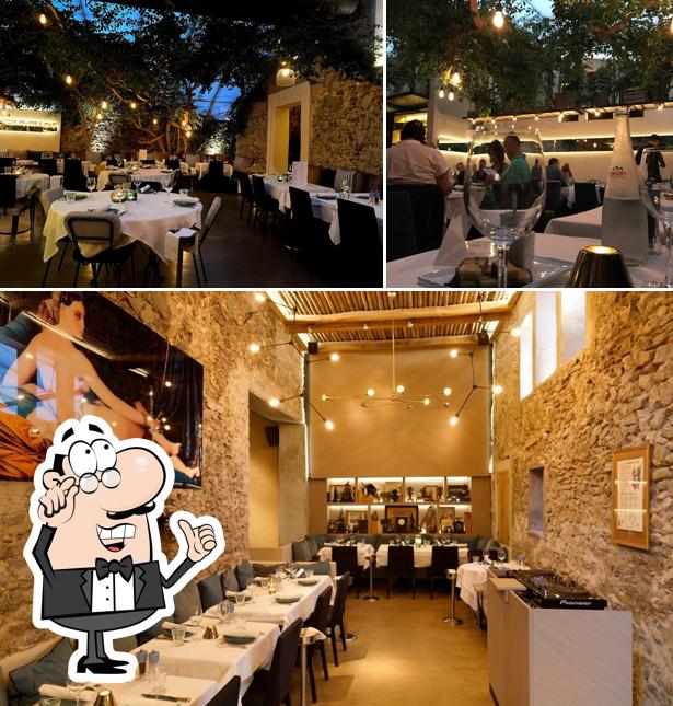 Manko Saint-Tropez, Saint-Tropez - Menu du restaurant, prix et avis