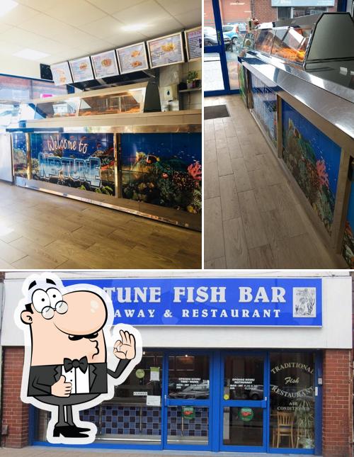 Neptune Fish Bar and Restaurant, Runcorn - Restaurant menu, prices and ...