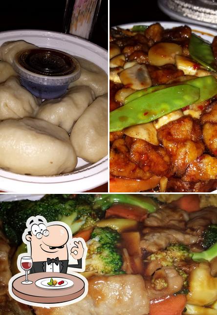 New Fong Kitchen, Rochester - Restaurant menu, prices and reviews