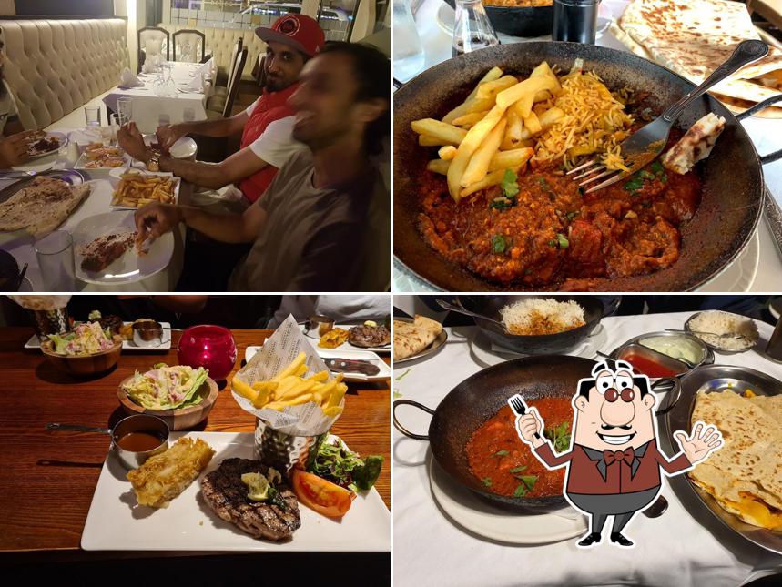 New Royal Balti, Stoke-on-Trent - Restaurant menu, prices and reviews