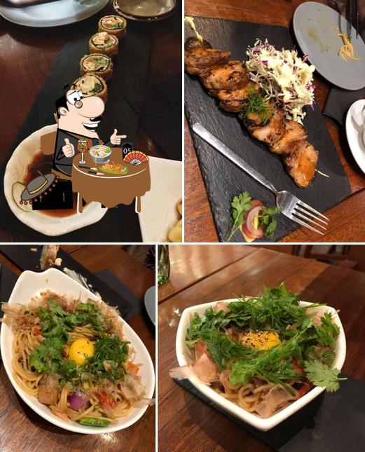Nikkei Podium, Mandaluyong - Restaurant menu, prices and reviews